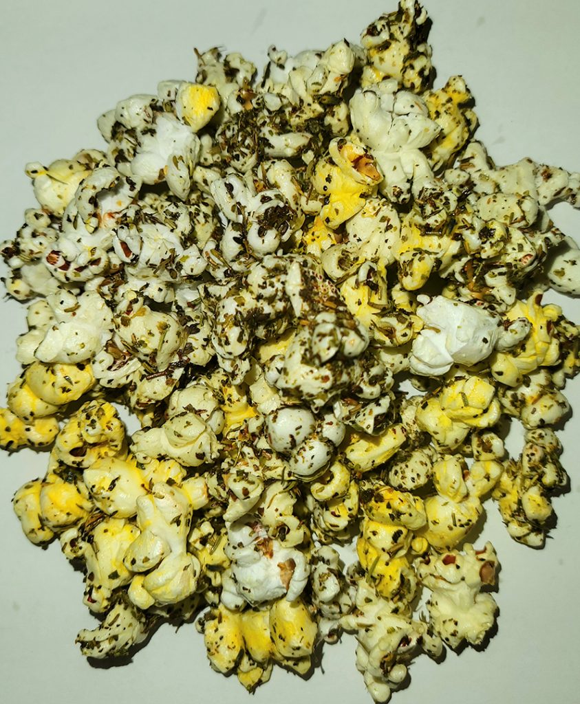 Q Pop - Pixie Popcorn